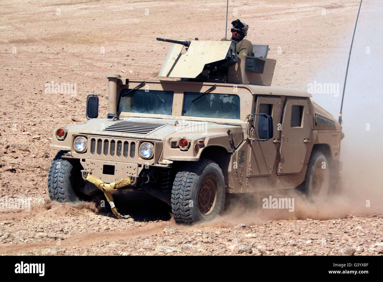 Dusty gun hi-res stock photography and images - Alamy