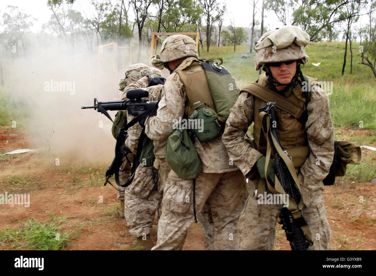 Combat room hi-res stock photography and images - Alamy