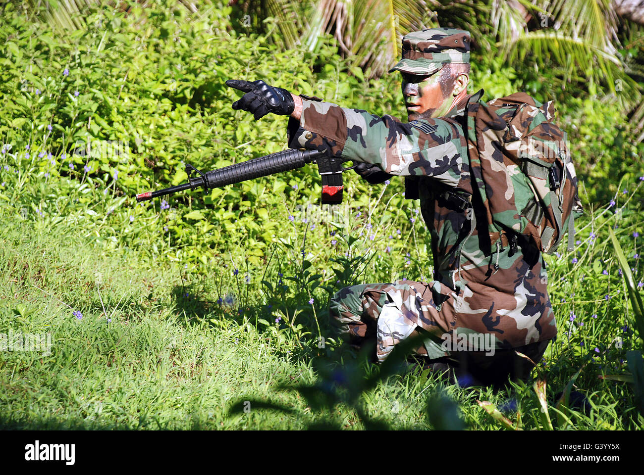 Hostile horizontal hi-res stock photography and images - Alamy