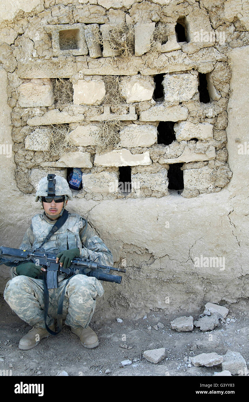 U s army security forces hi-res stock photography and images - Alamy