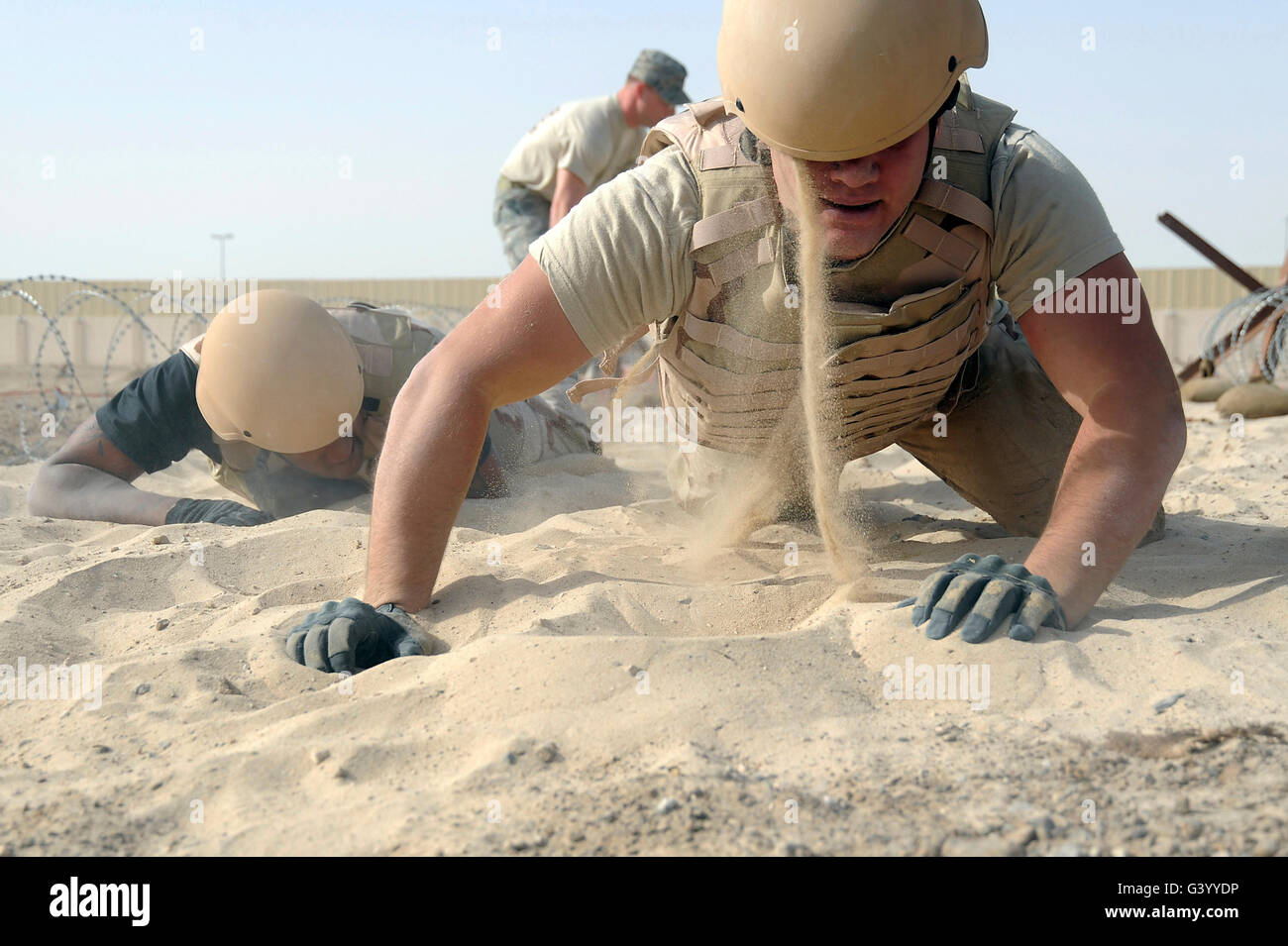 Helmet soldier hi-res stock photography and images - Alamy