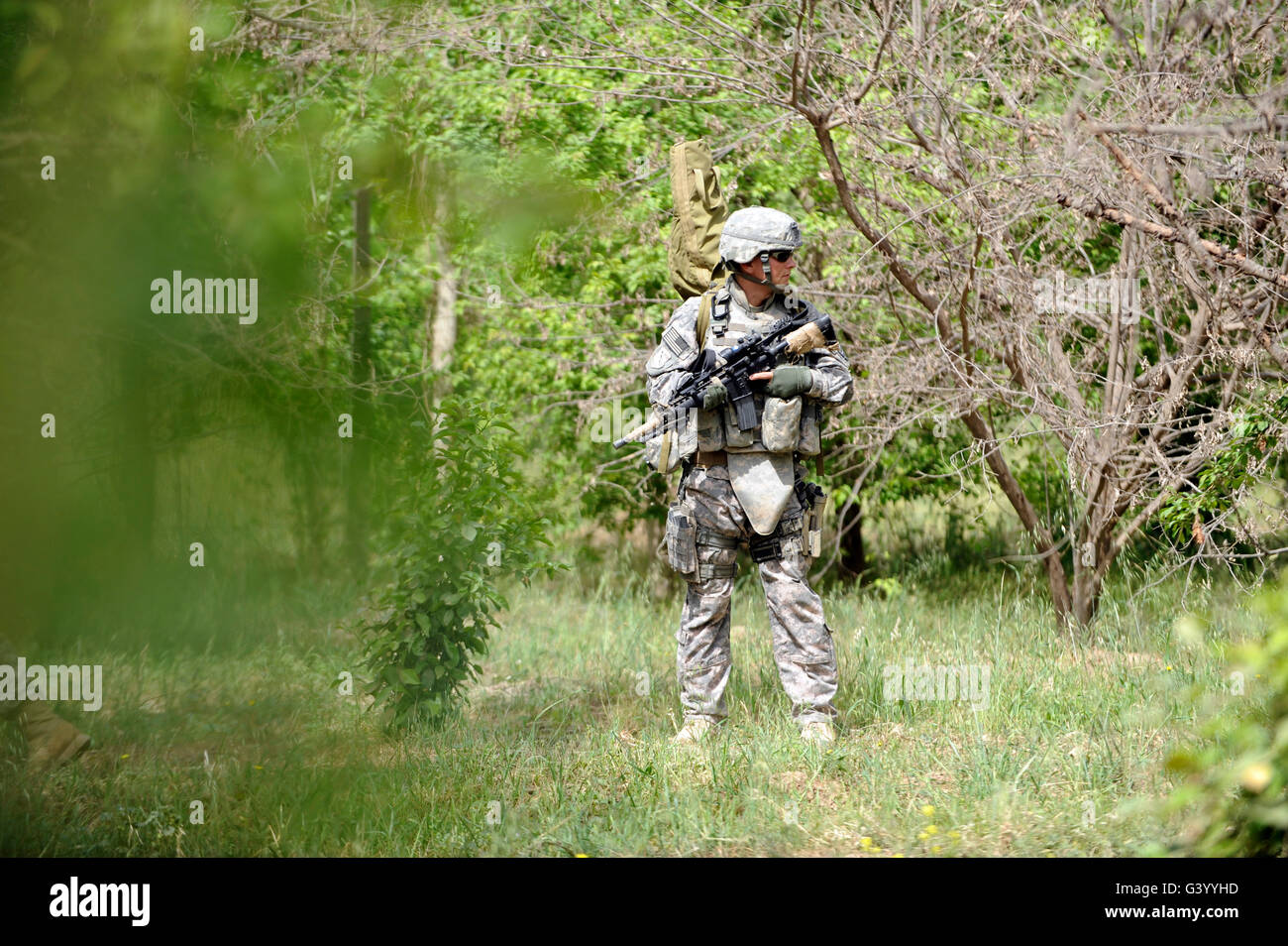 Patrol Village Guarding High Resolution Stock Photography and Images ...