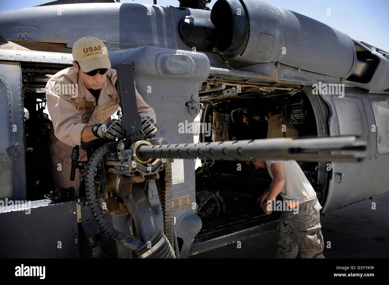 Gun inspection hi-res stock photography and images - Alamy