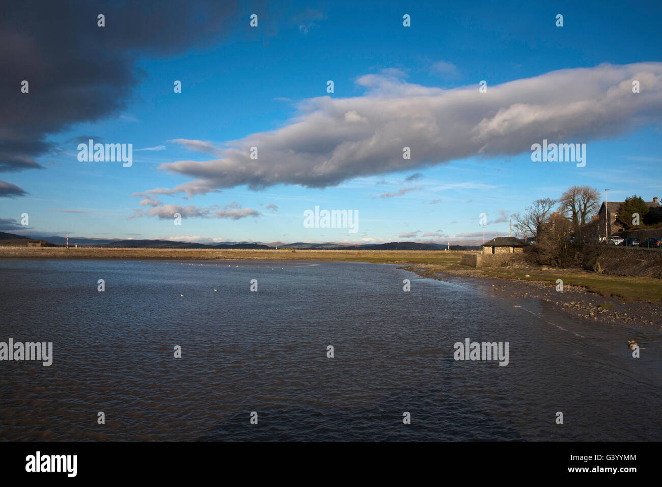 Bridges over river kent hi-res stock photography and images - Alamy