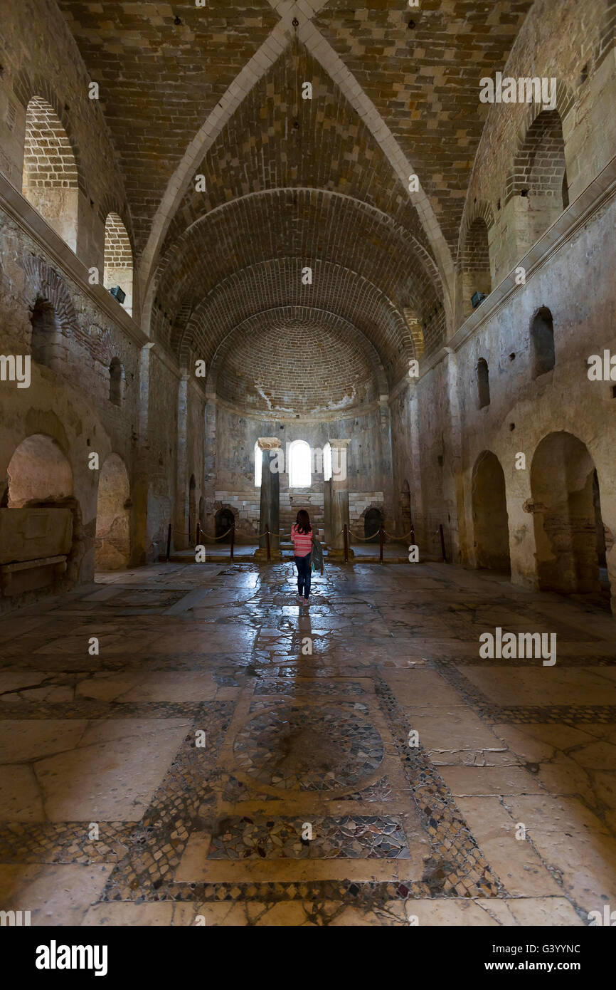 Saint nicholas mosaic hi-res stock photography and images - Alamy