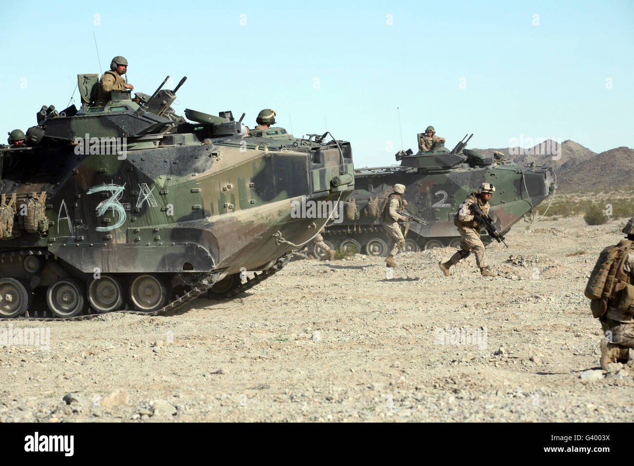 Marines during training hi-res stock photography and images - Alamy