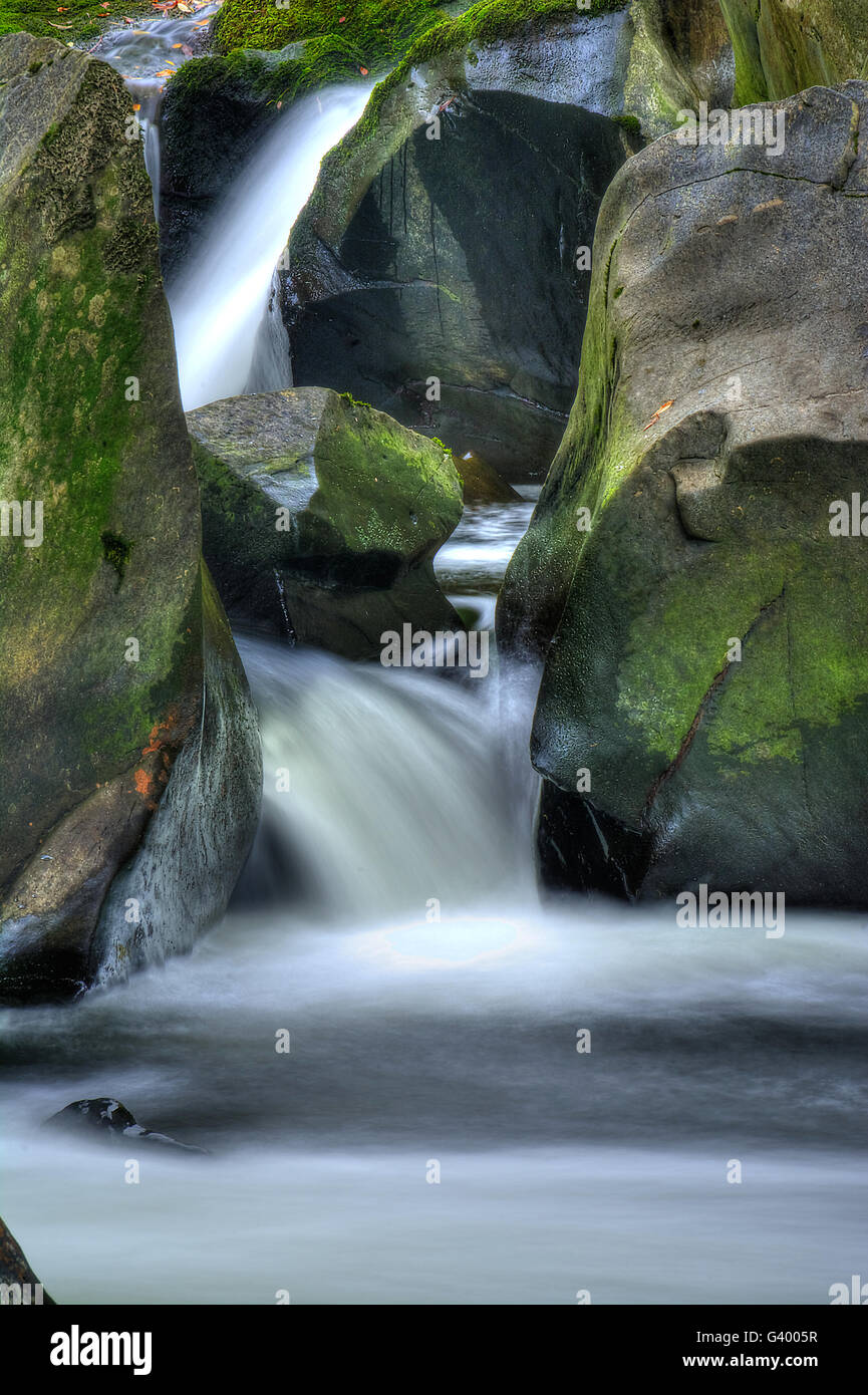 Flow cascade hi-res stock photography and images - Alamy