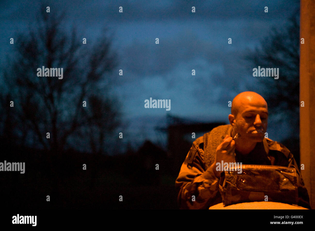 Dawn olivier hi-res stock photography and images - Alamy