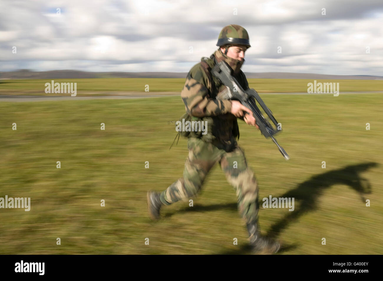 French foreign legion hi-res stock photography and images - Alamy