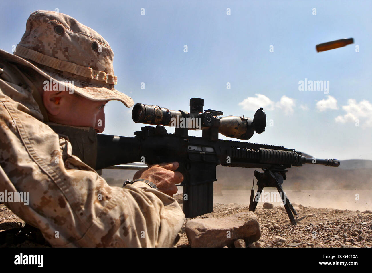 Mors Long Rifle Sniper Rifl