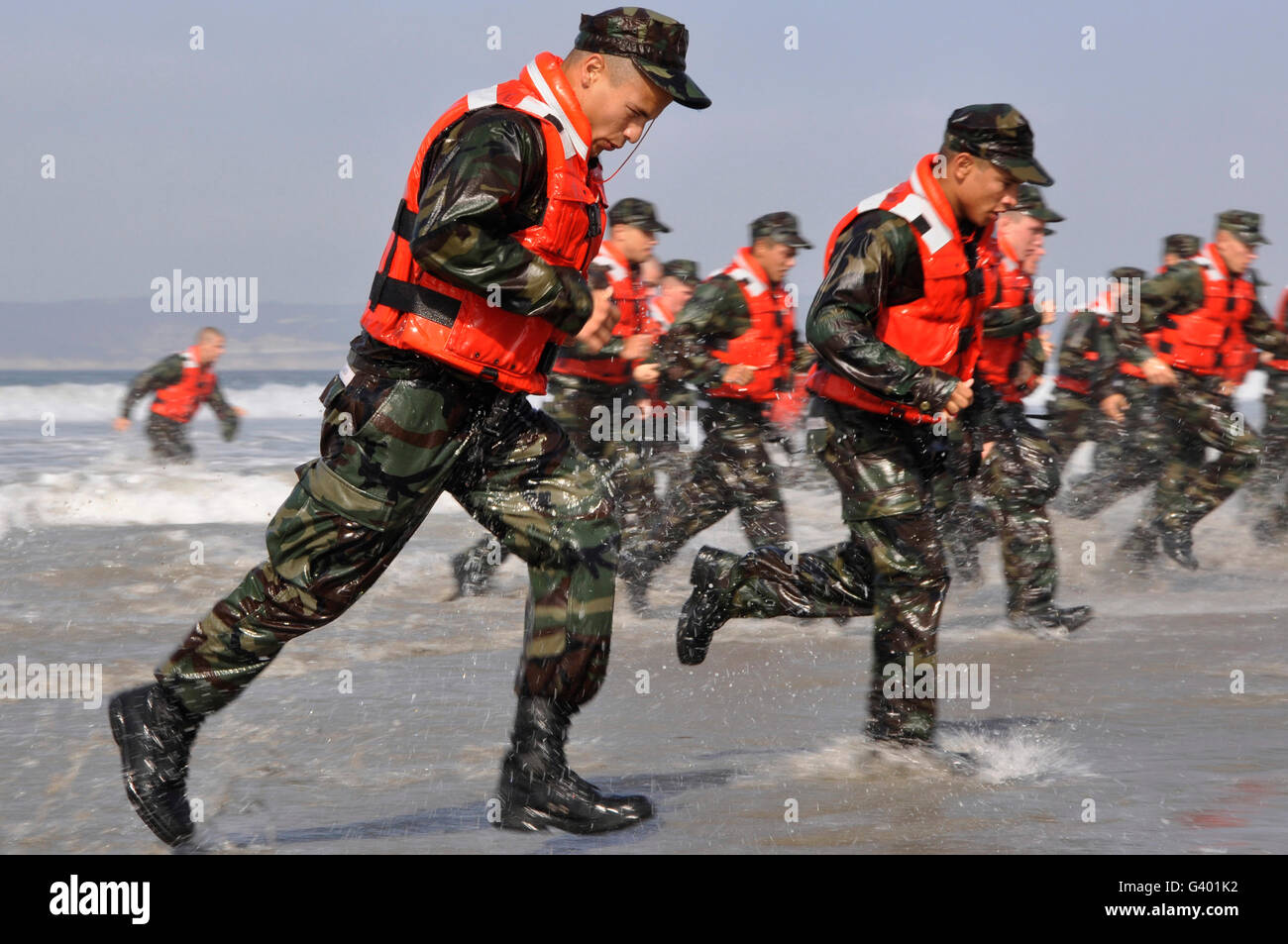 Basic Underwater Demolition School