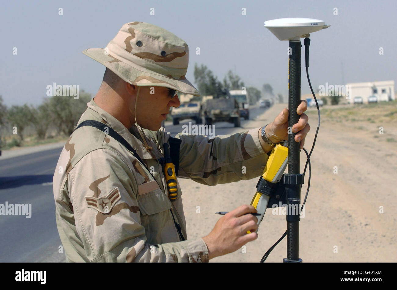 Military positioning system hi-res stock photography and images - Alamy