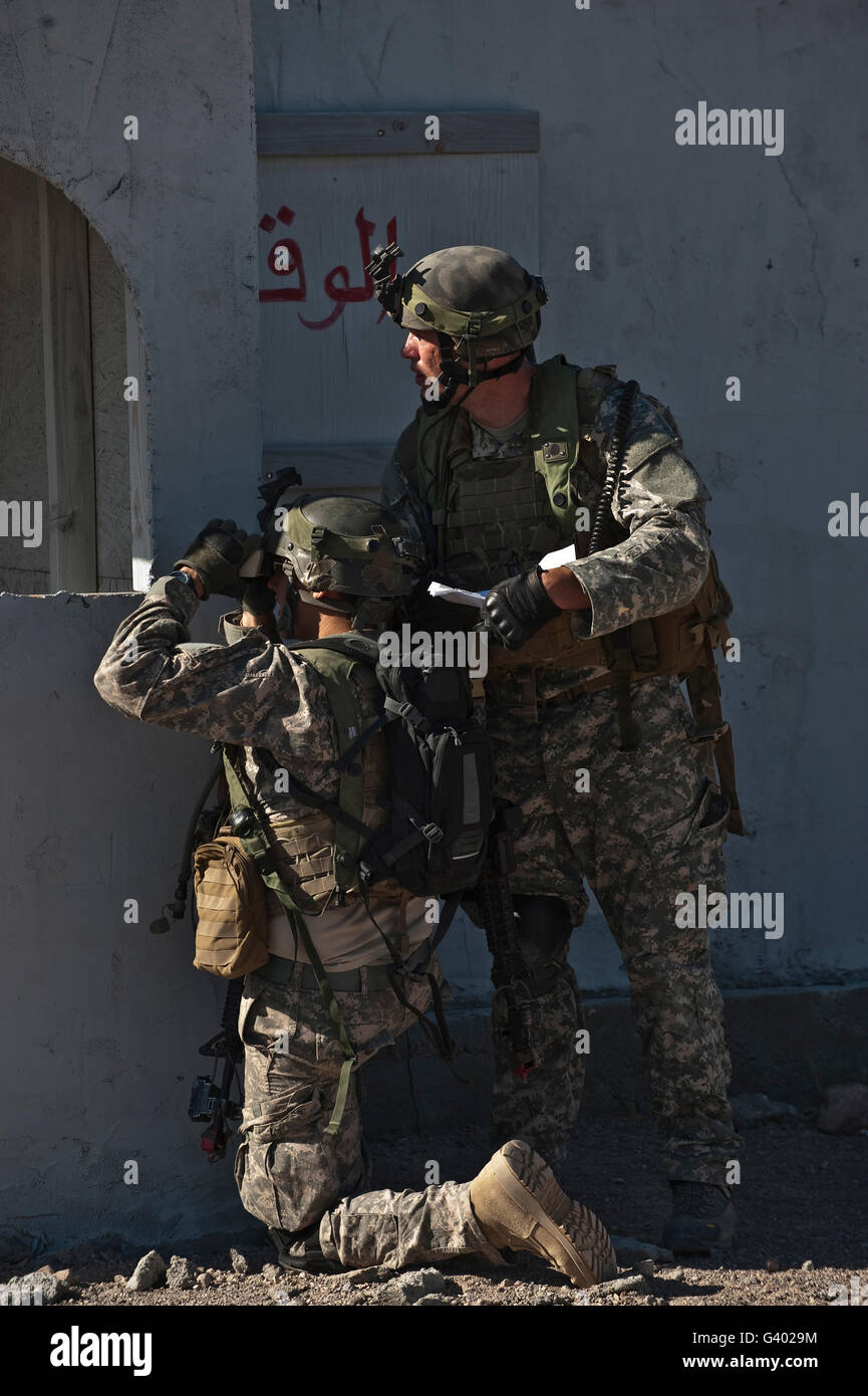 Us air force combat controller hi-res stock photography and images - Alamy