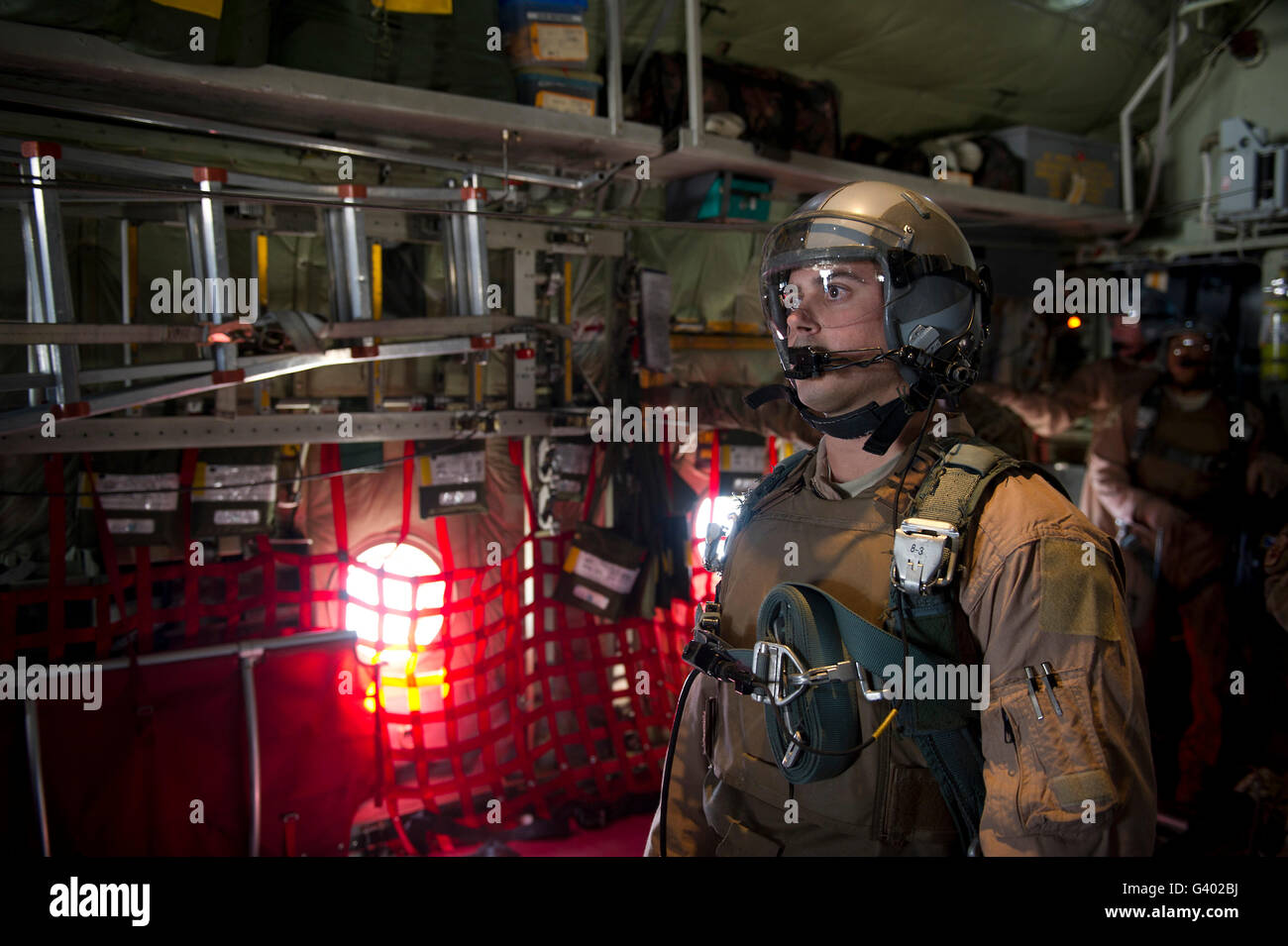 C 130 hercules loadmaster hi-res stock photography and images - Alamy