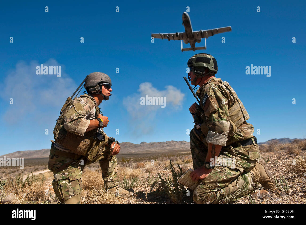 Joint terminal attack hi-res stock photography and images - Alamy
