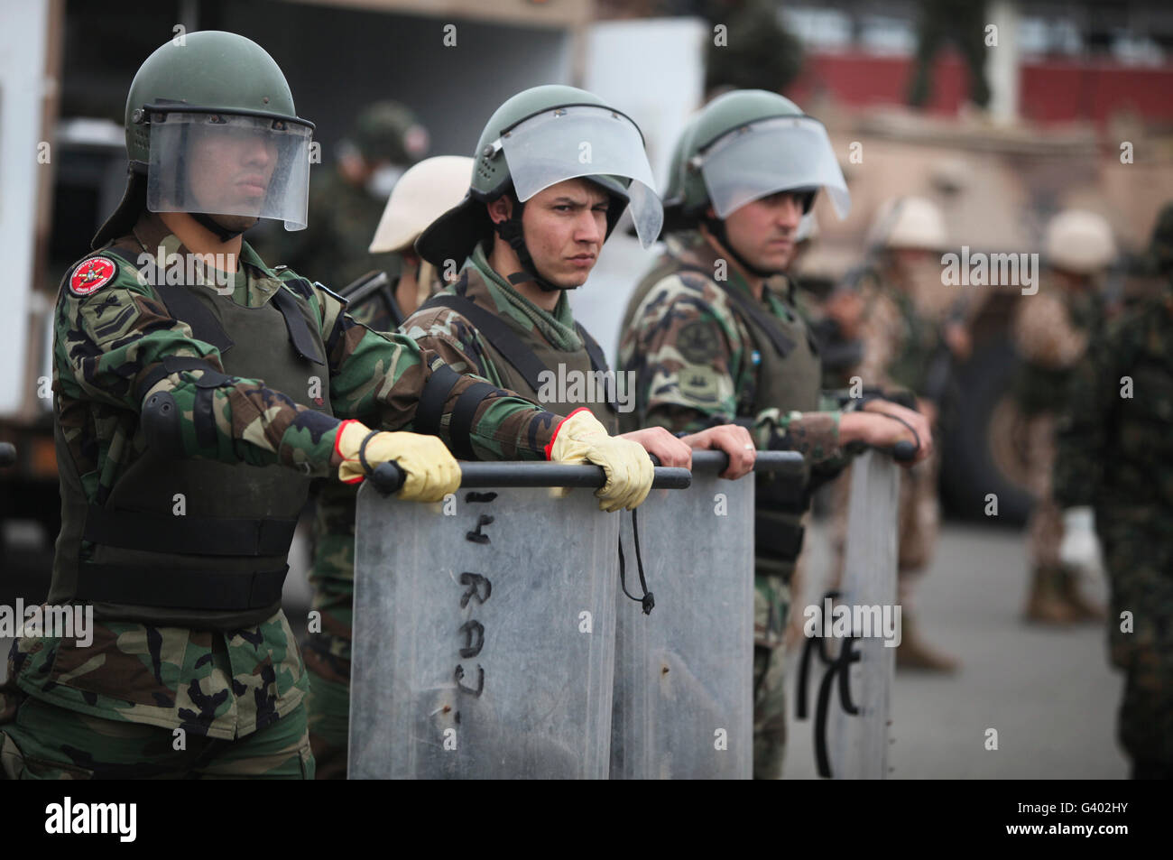 Argentine marine corps hi-res stock photography and images - Alamy
