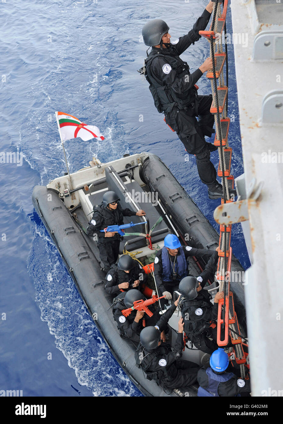 Indian navy hi-res stock photography and images - Alamy