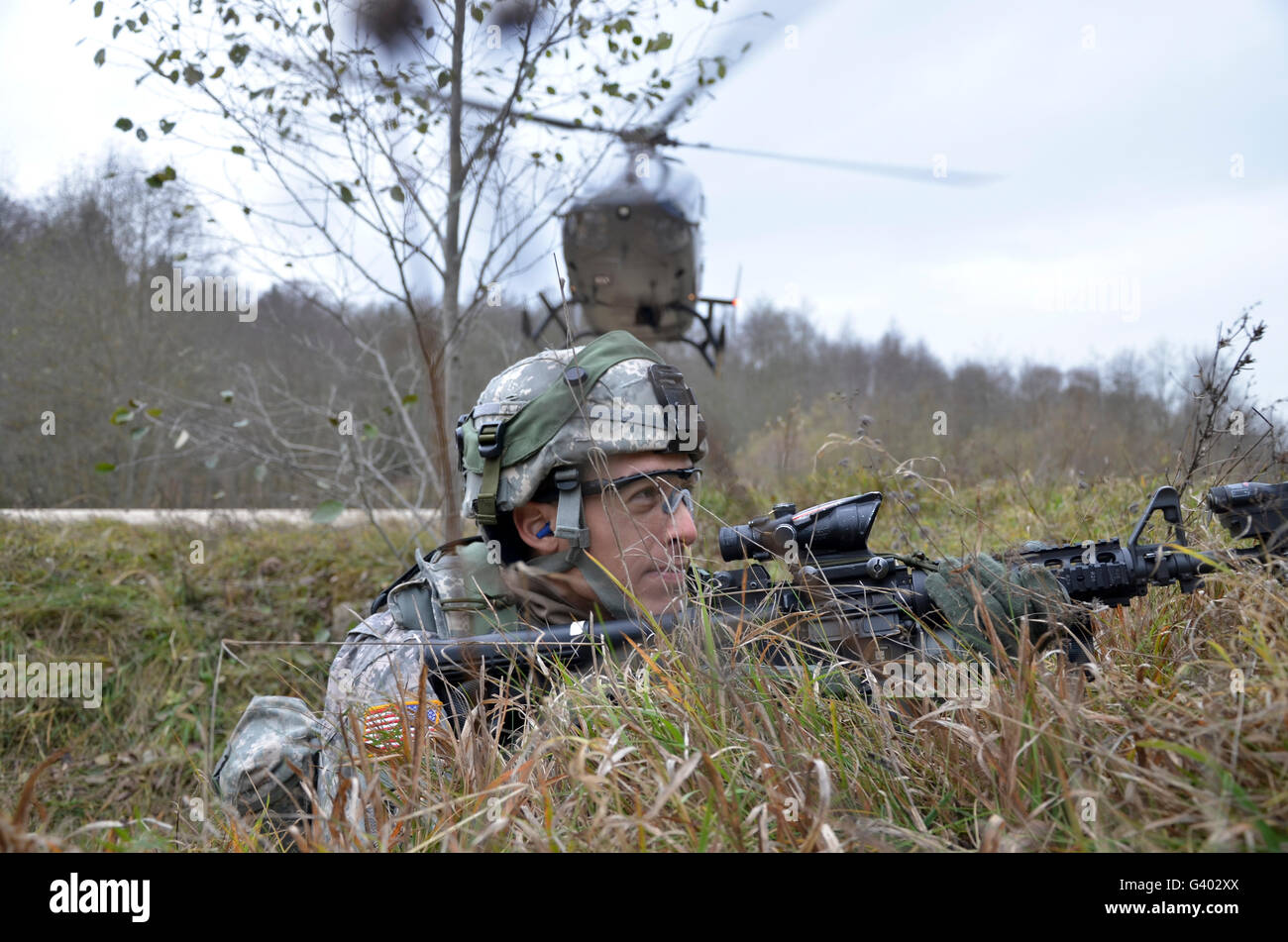 Situational training exercise hi-res stock photography and images - Alamy