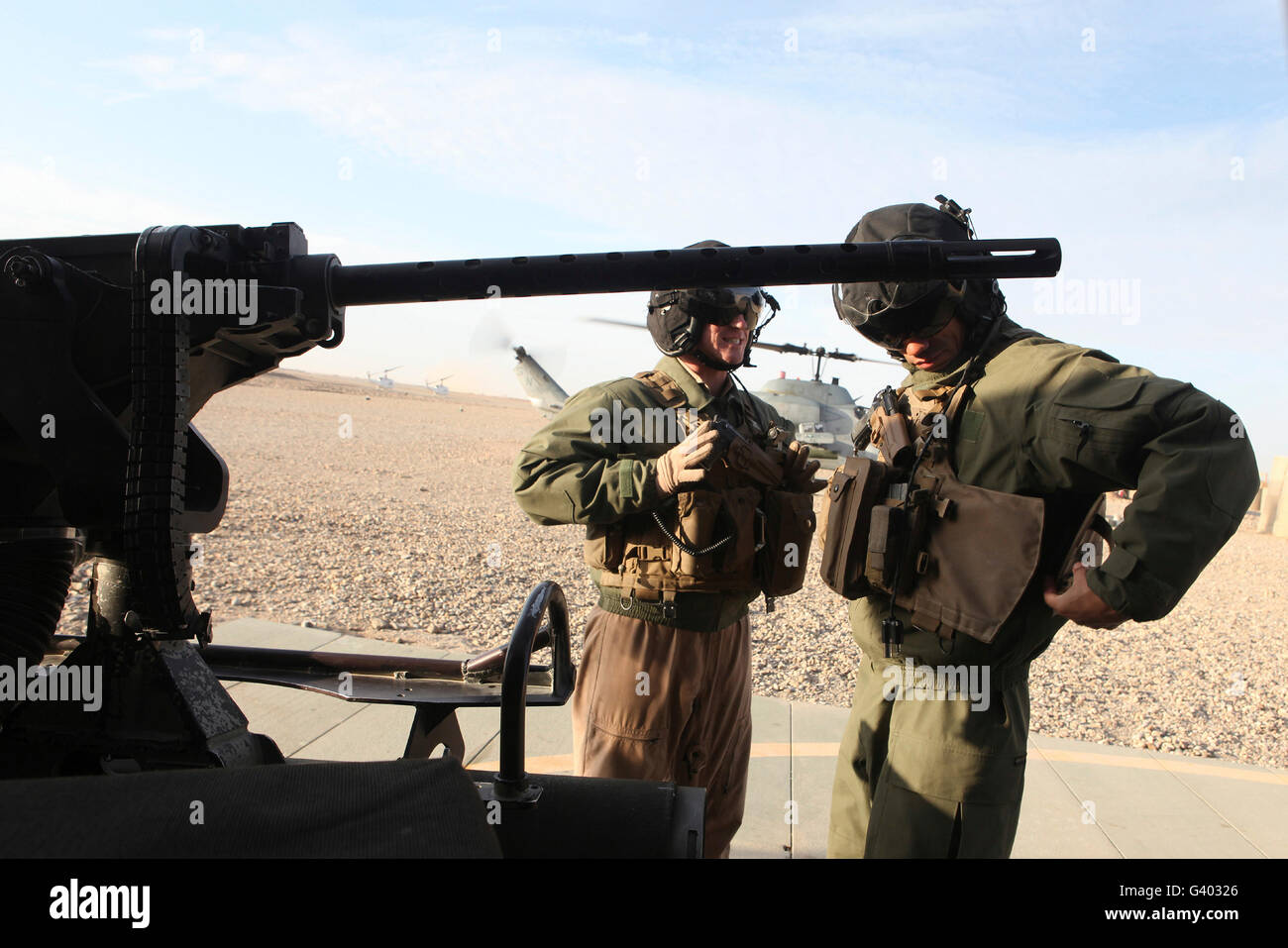 Camp dwyer hi-res stock photography and images - Alamy