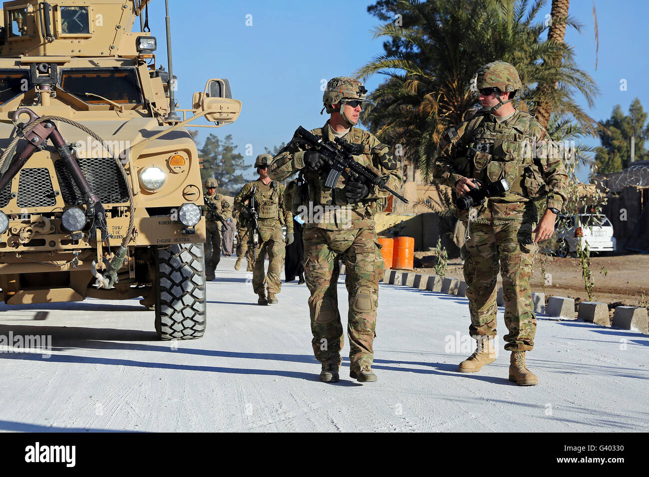 U s forces afghanistan force hi-res stock photography and images - Alamy