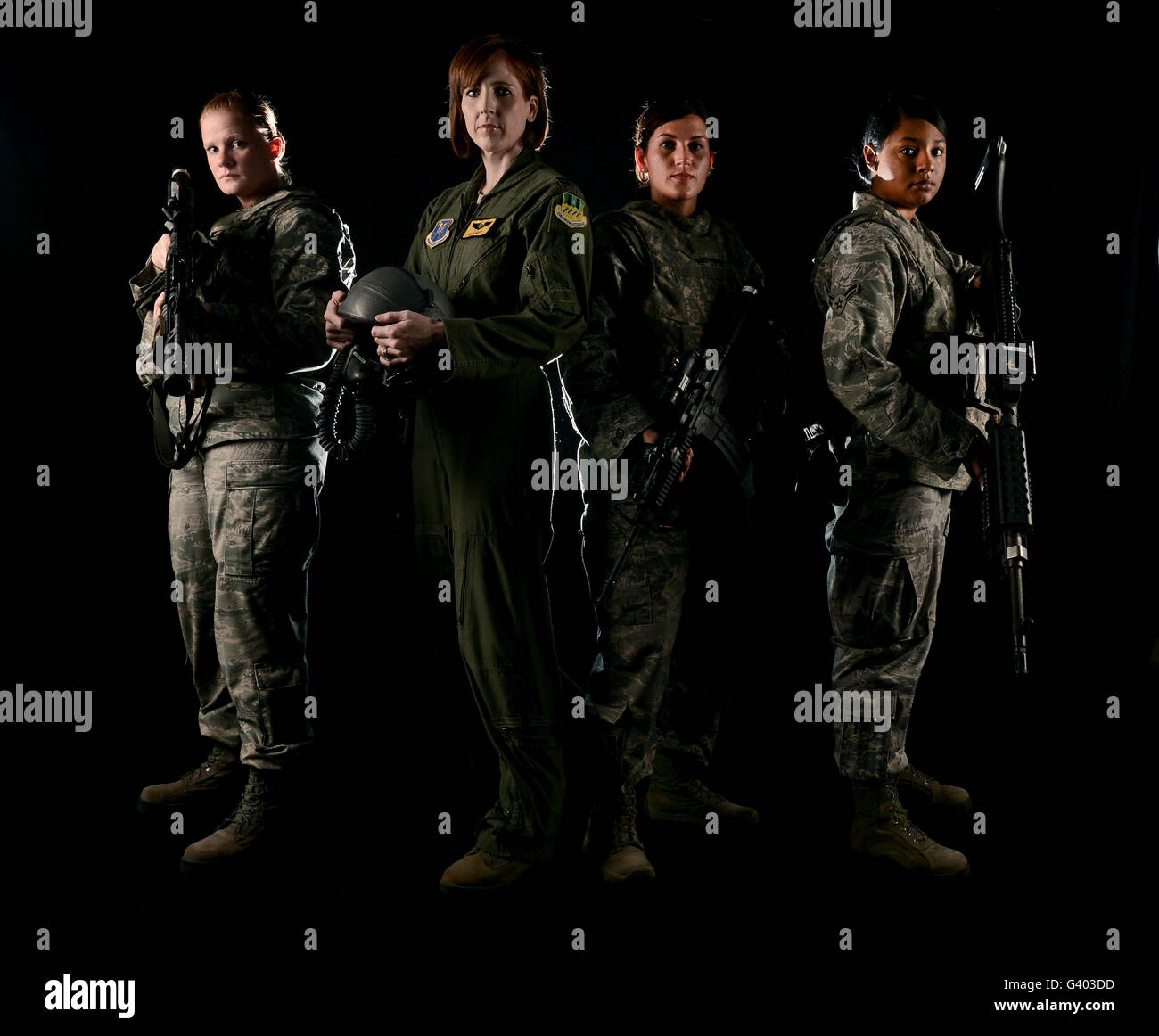 U s military armed forces hi-res stock photography and images - Alamy