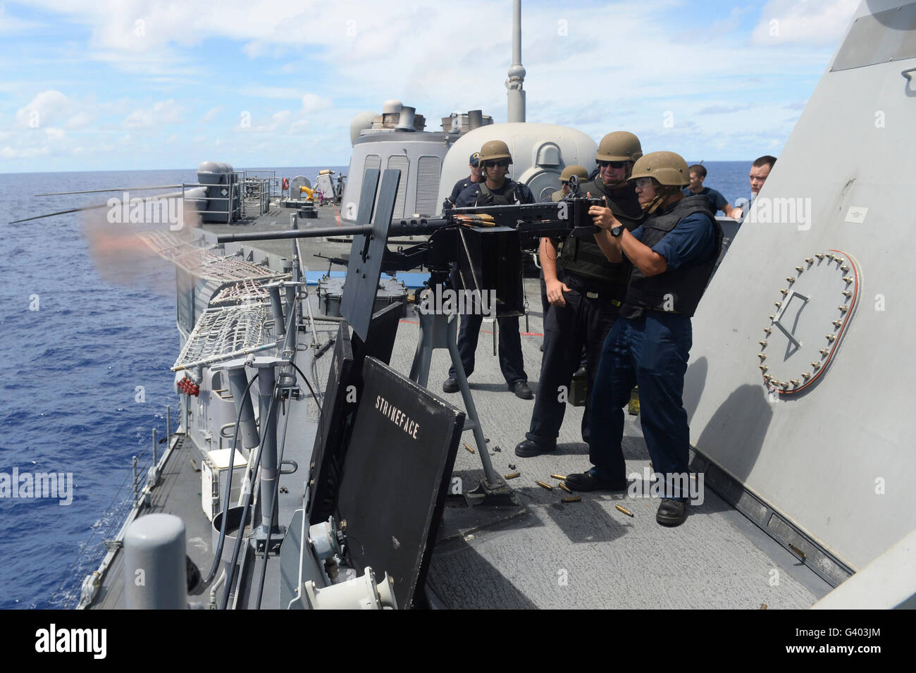 M 50 machine gun hi-res stock photography and images - Alamy