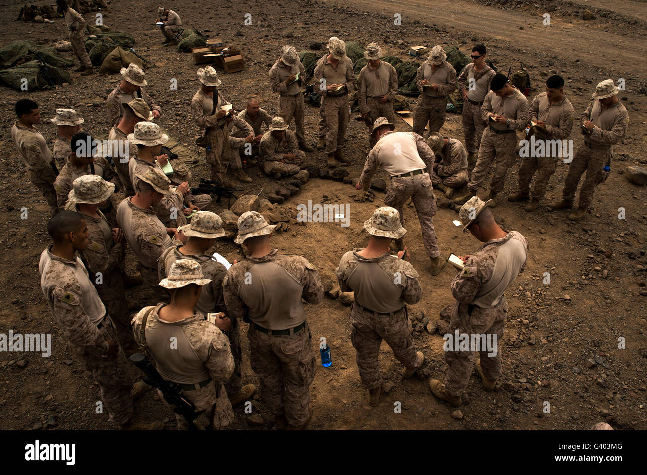 Platoon hi-res stock photography and images - Alamy