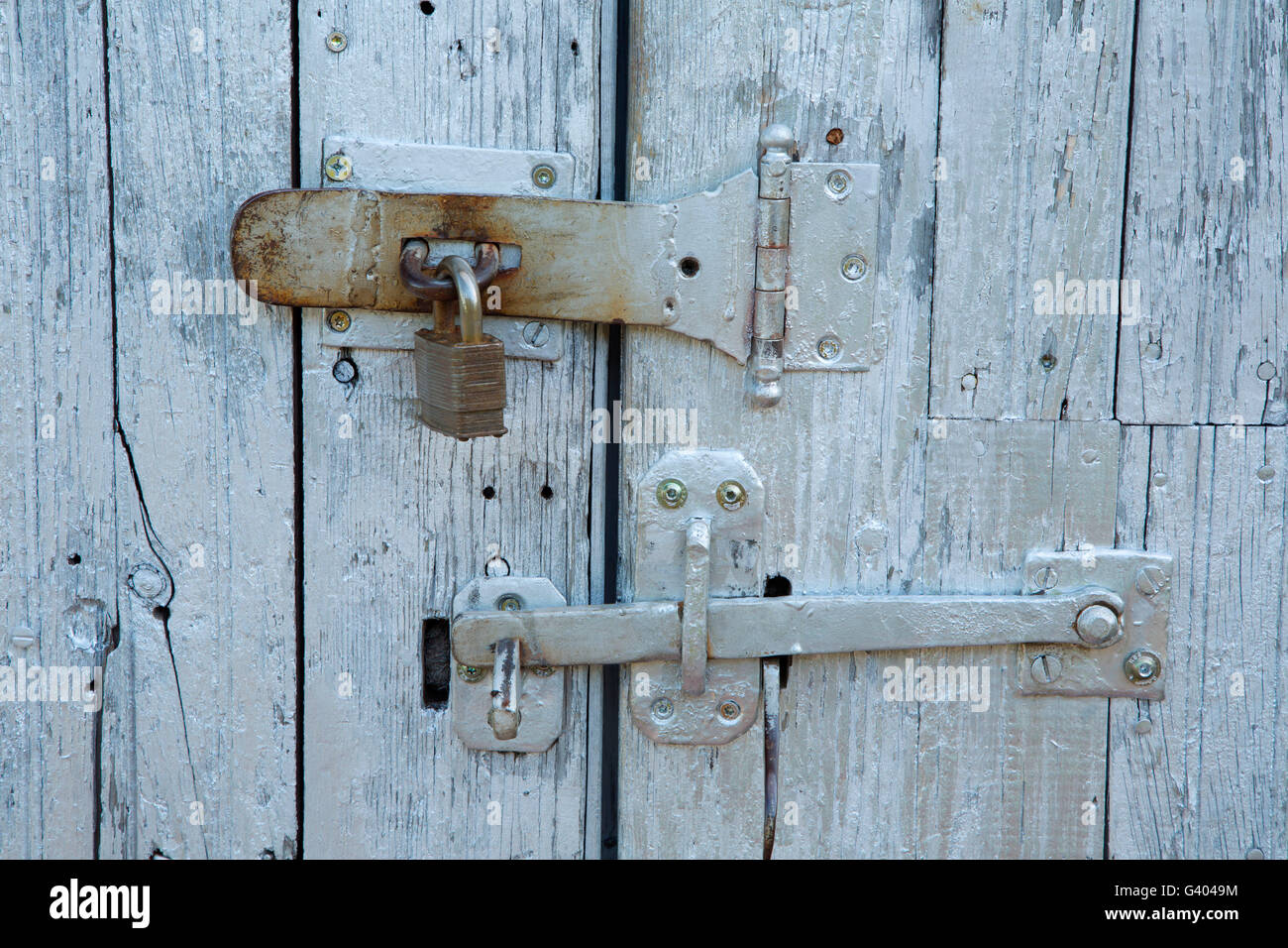 Latch, Soudan Underground Mine State Park, Minnesota Stock Photo - Alamy