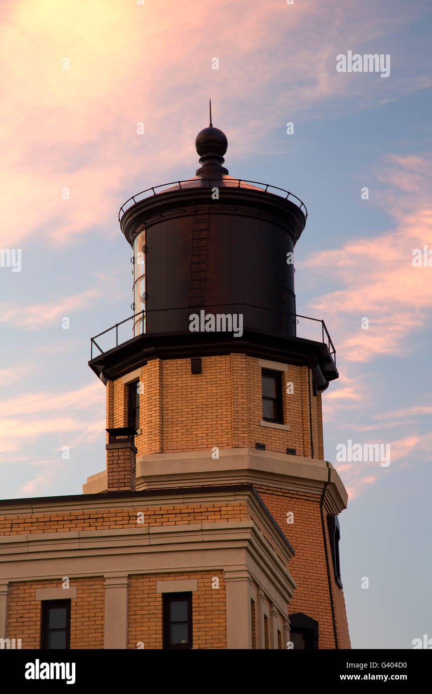 Split Rock Lighthouse, Split Rock Lighthouse State Park, Minnesota ...