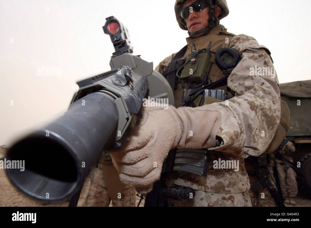 Launcher loading hi-res stock photography and images - Alamy