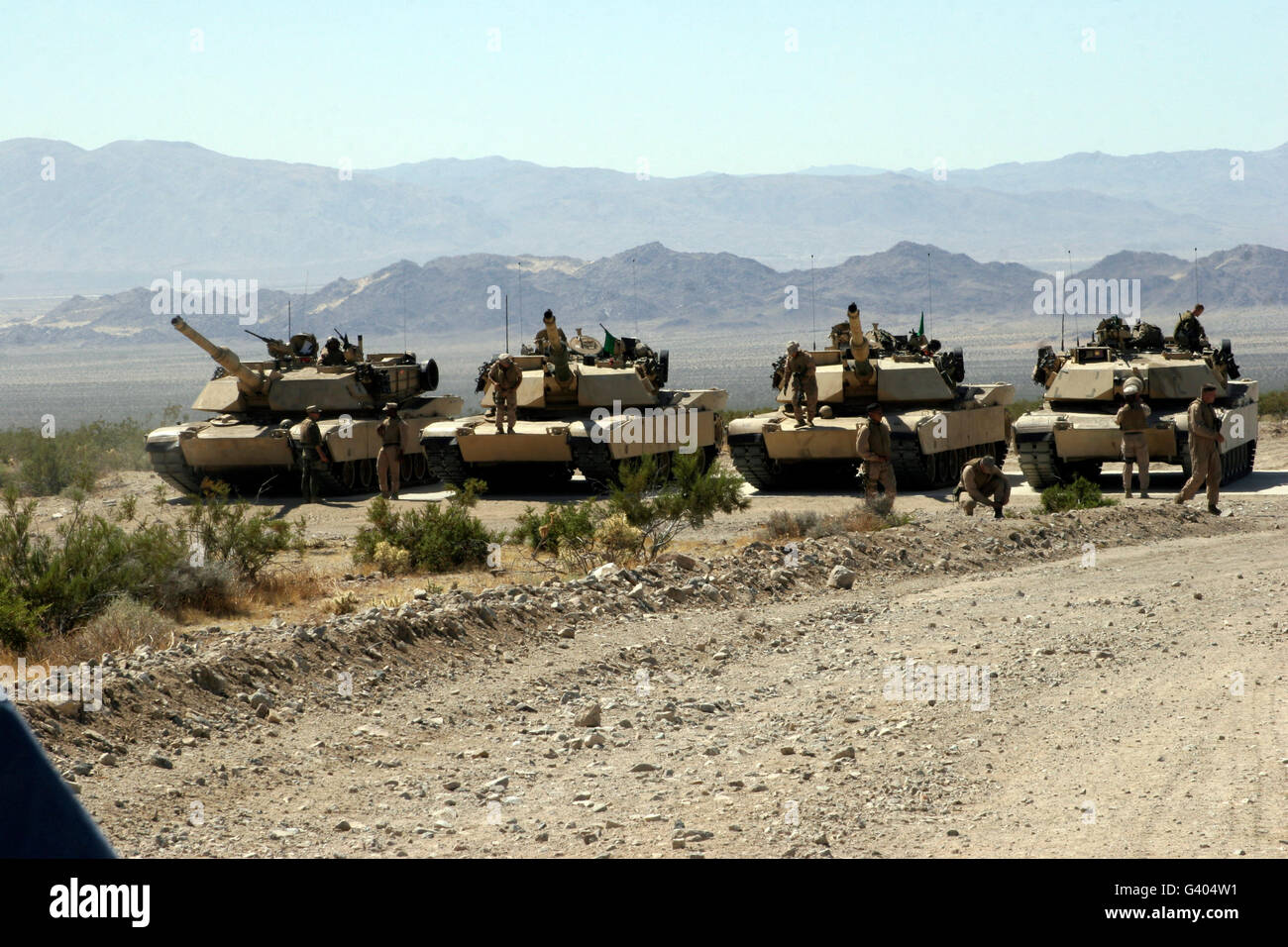 M1 main battle tank armor hi-res stock photography and images - Alamy