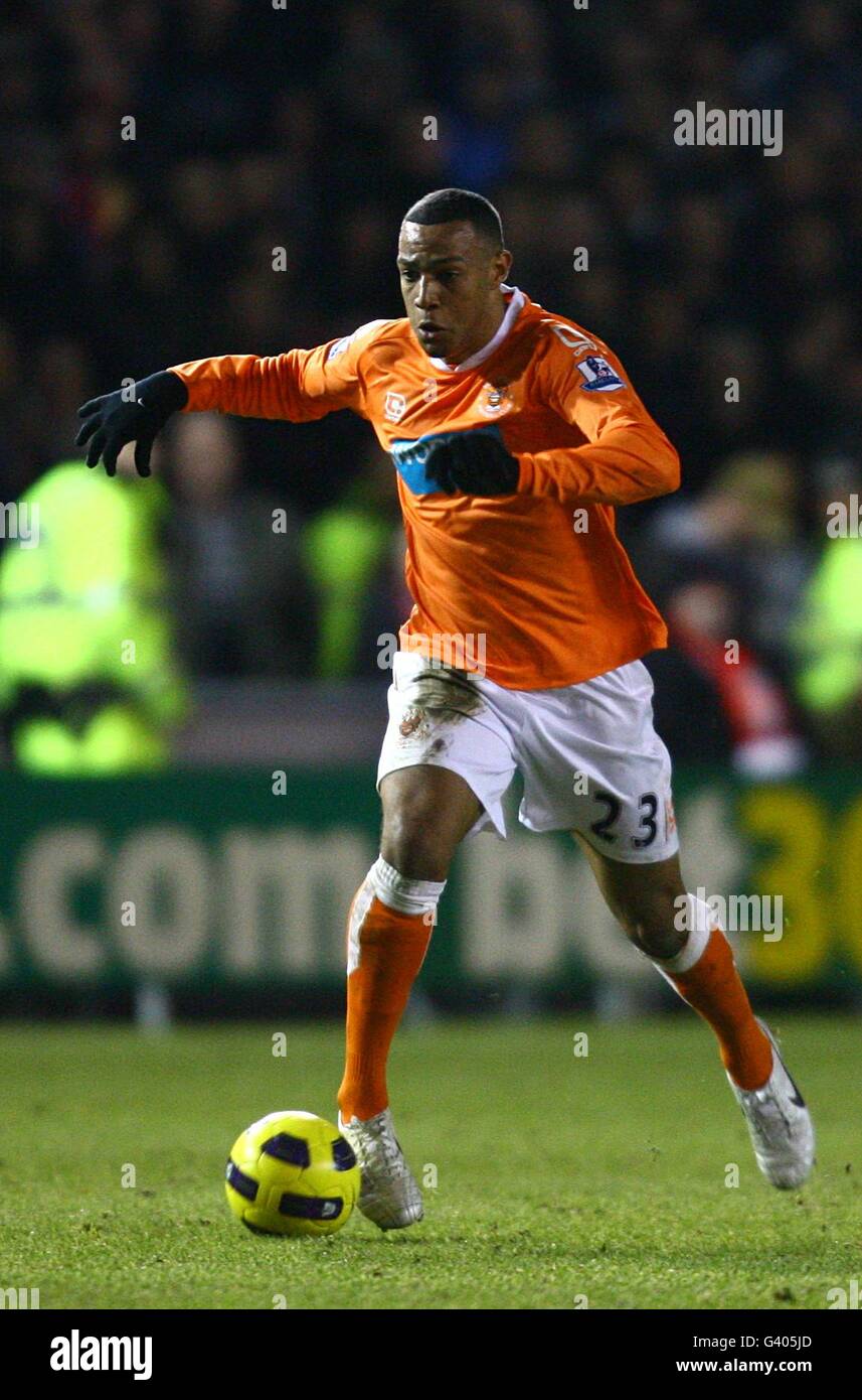 Soccer - Barclays Premier League - Blackpool v Liverpool - Bloomfield ...