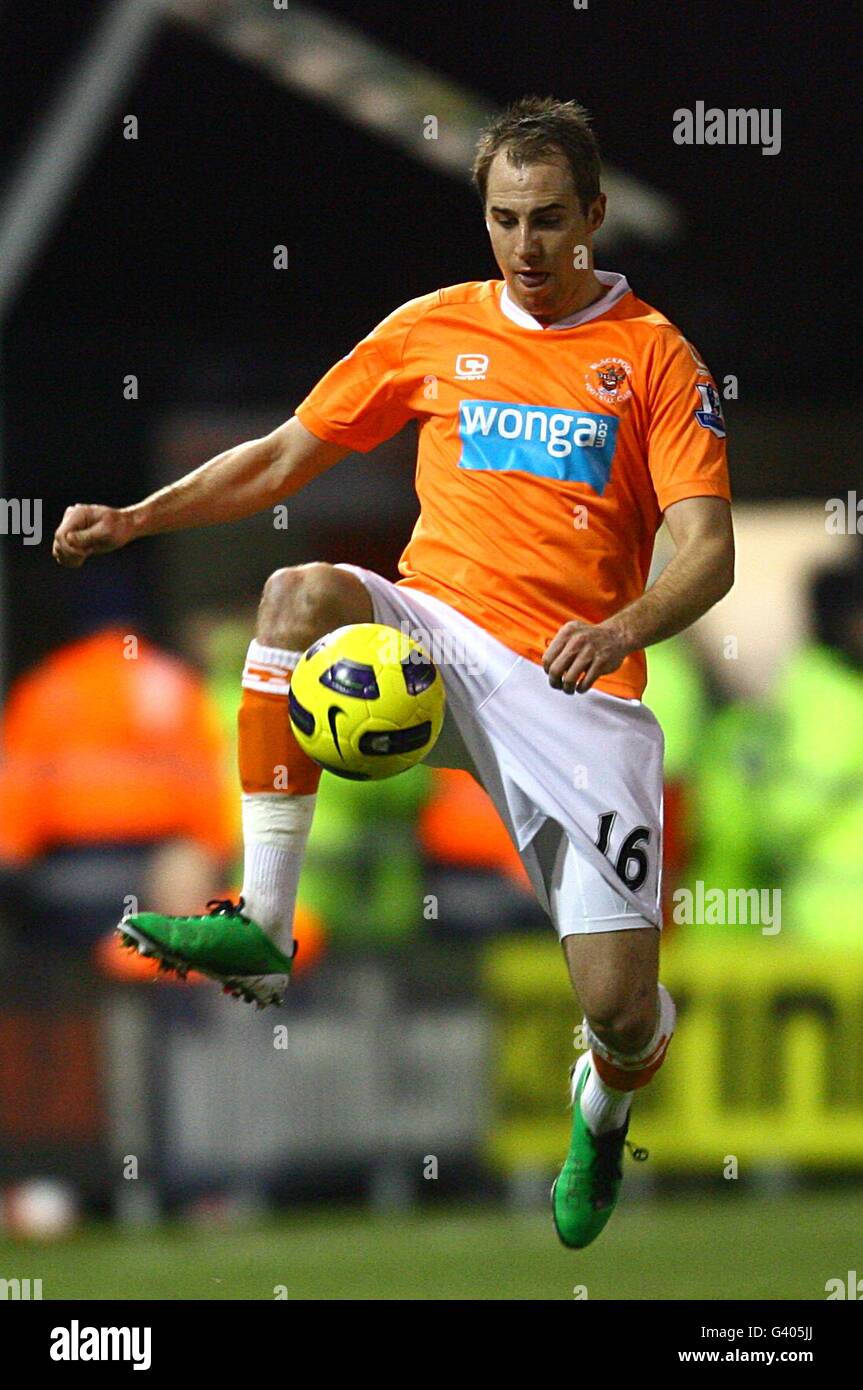 Soccer - Barclays Premier League - Blackpool v Liverpool - Bloomfield ...