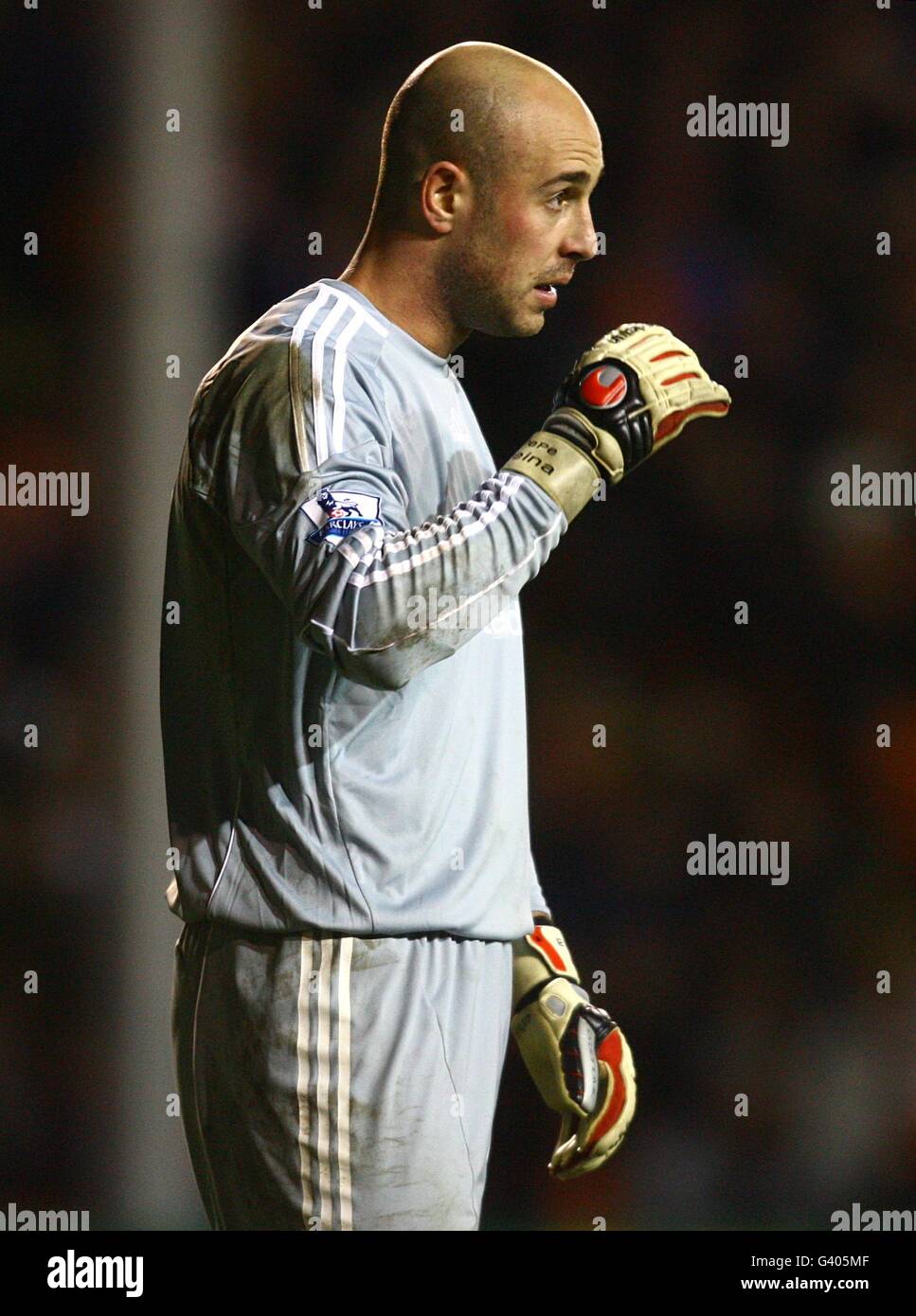 José manuel reina liverpool hi-res stock photography and images - Alamy