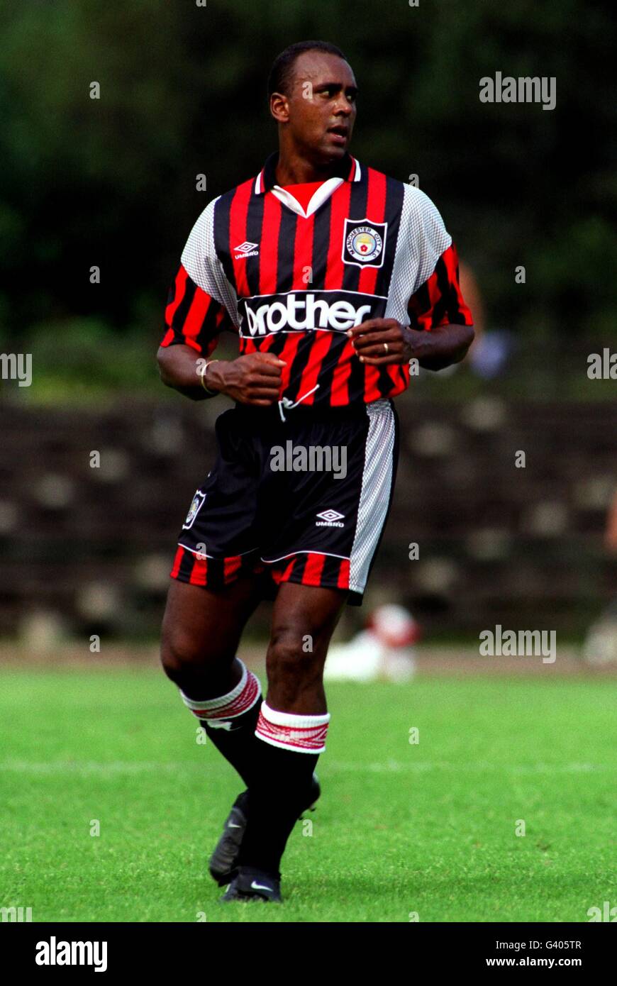 David rocastle hi-res stock photography and images - Alamy