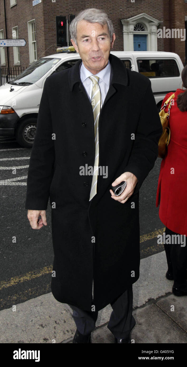 Brian Cowan leadership showdown Stock Photo - Alamy