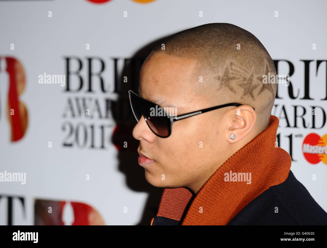 Brit Awards 2011 shortlist - London Stock Photo - Alamy