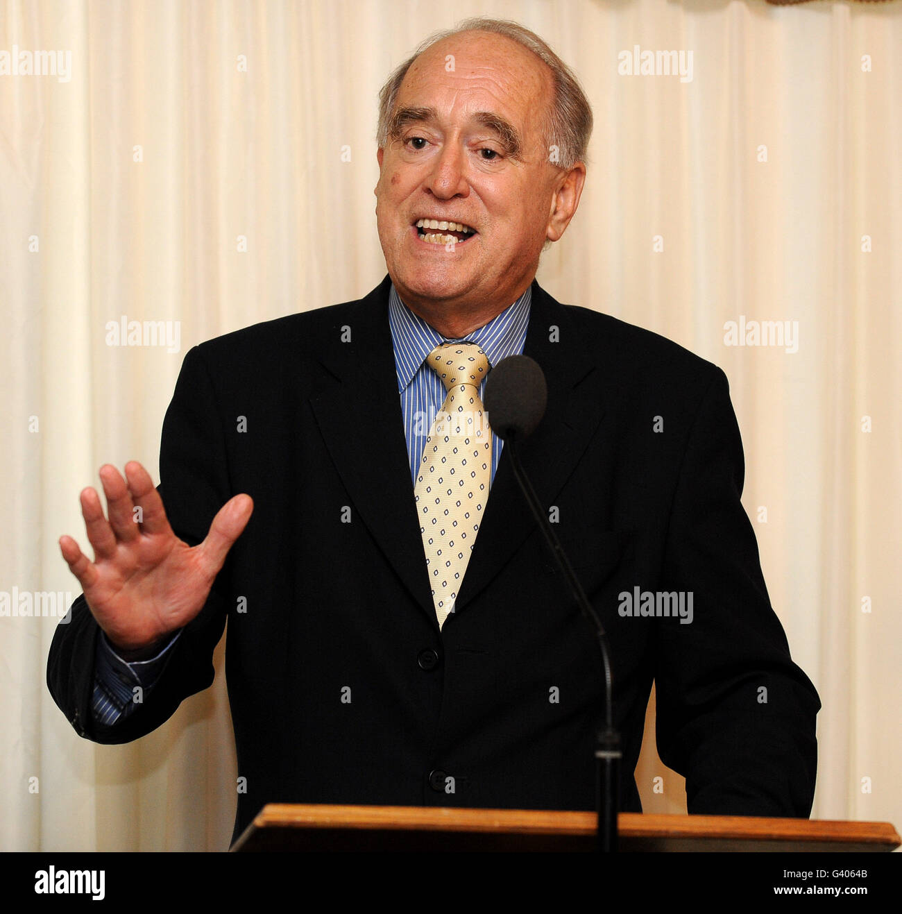 Soccer - Football League Trust Event - House of Lords Stock Photo - Alamy