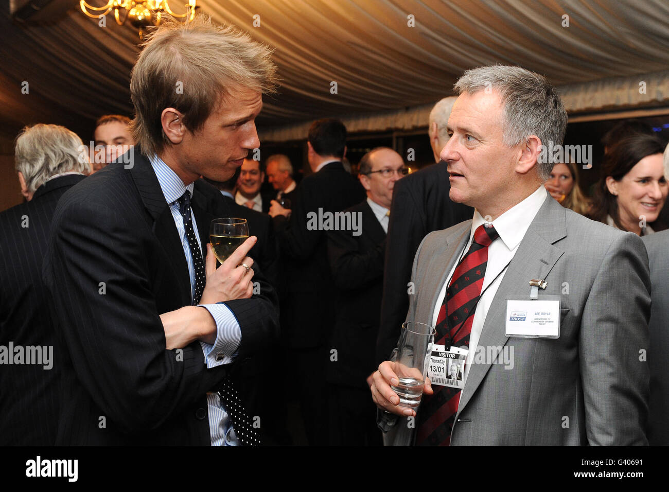 Football lords lords hi-res stock photography and images - Alamy