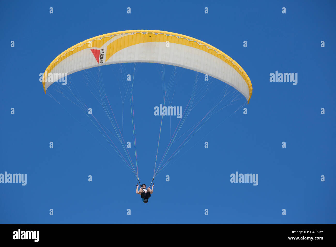 Flying over france hi-res stock photography and images - Alamy