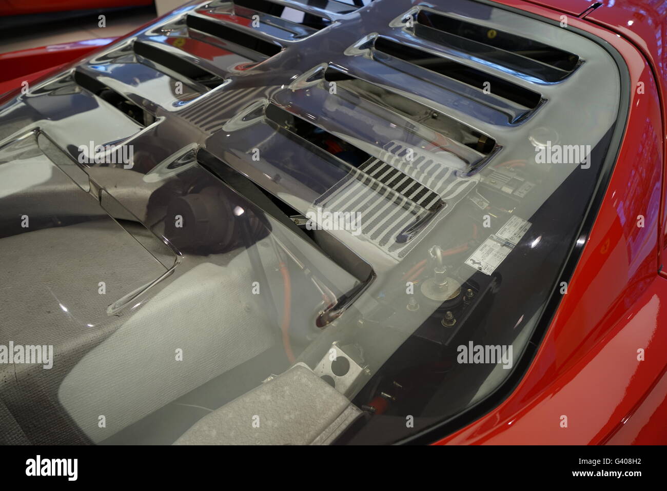 Ferrari f40 hi-res stock photography and images - Alamy