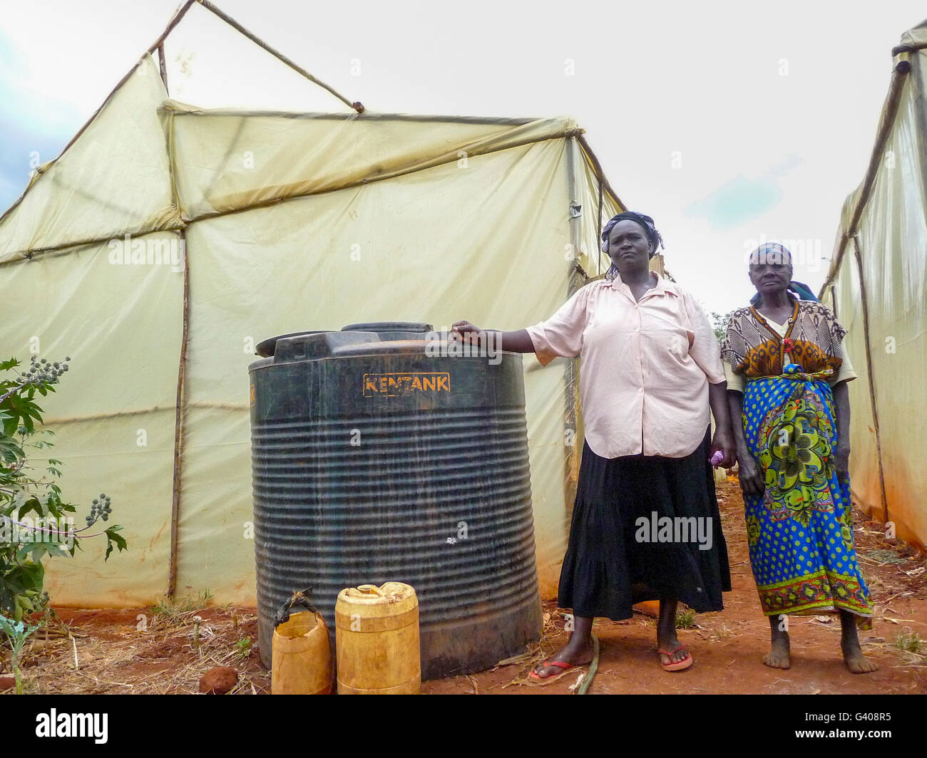 Microfinance african women hi-res stock photography and images - Alamy