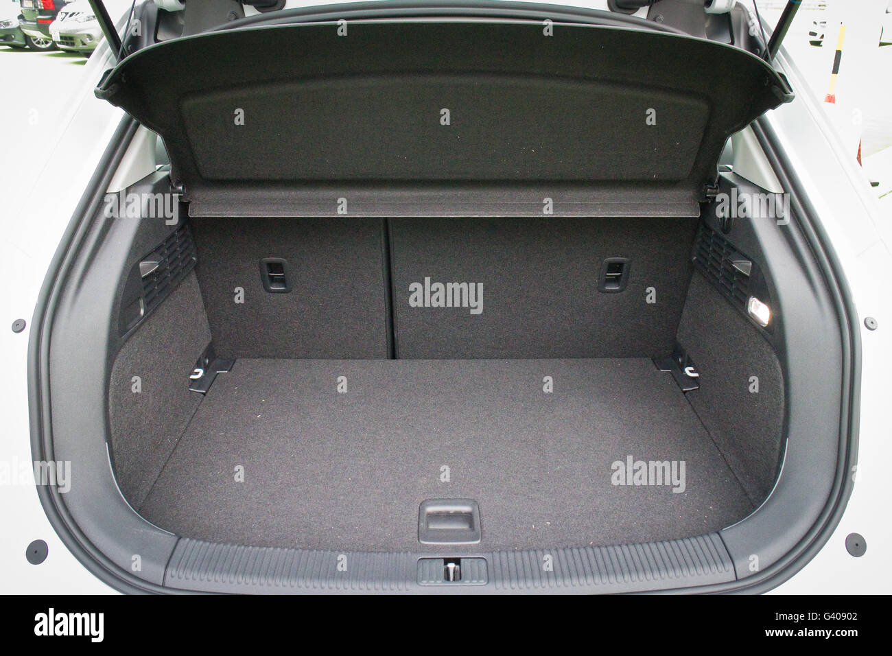 Audi a1 sportback hi-res stock photography and images - Alamy