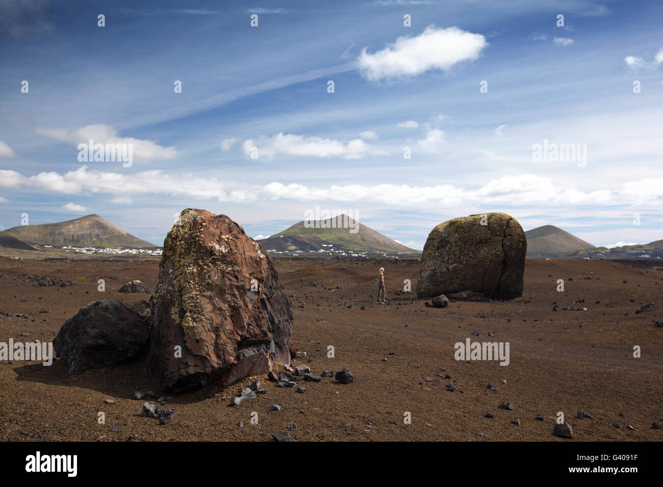Tephra hi-res stock photography and images - Alamy