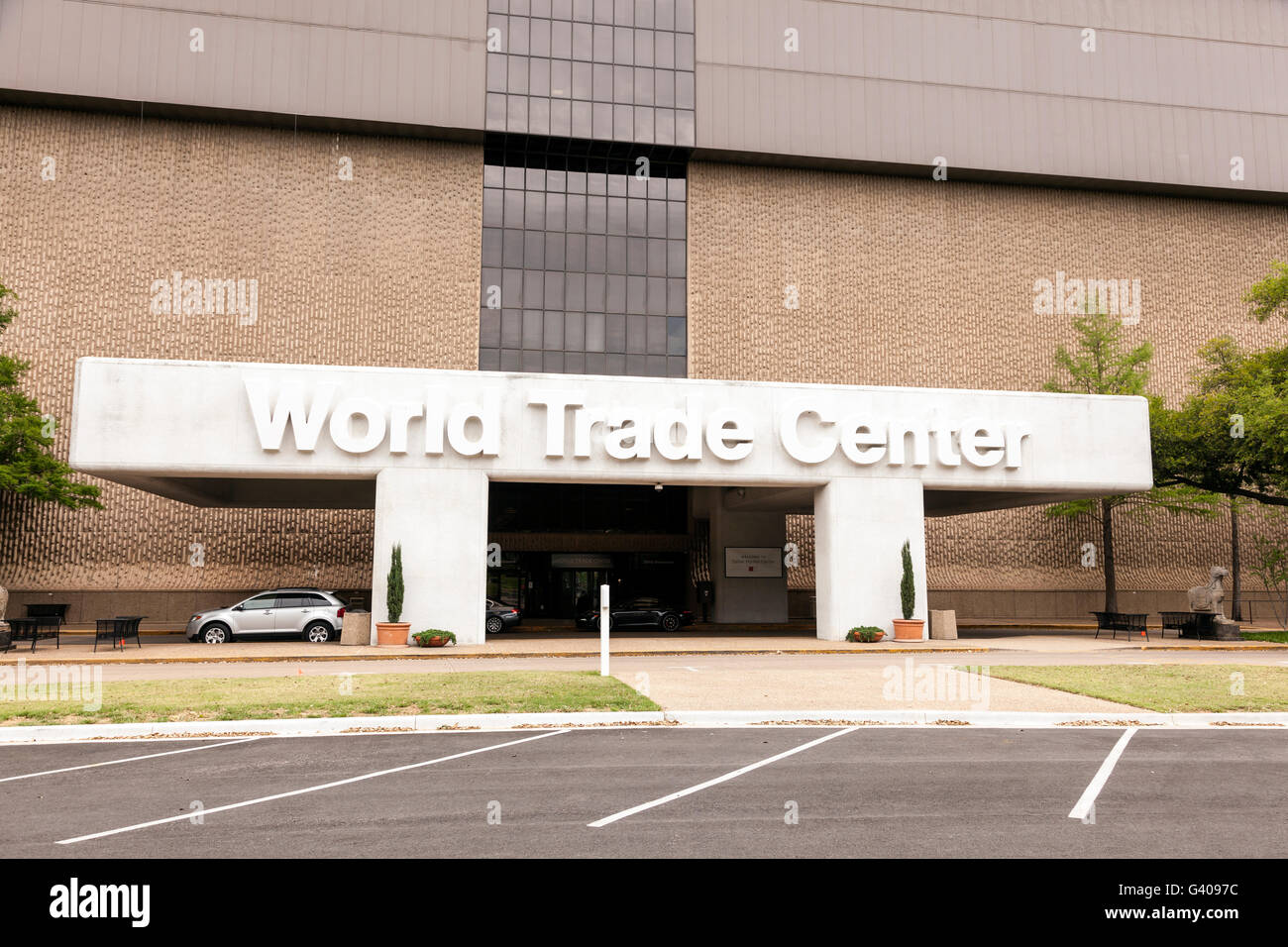 Dallas convention center hi-res stock photography and images - Alamy