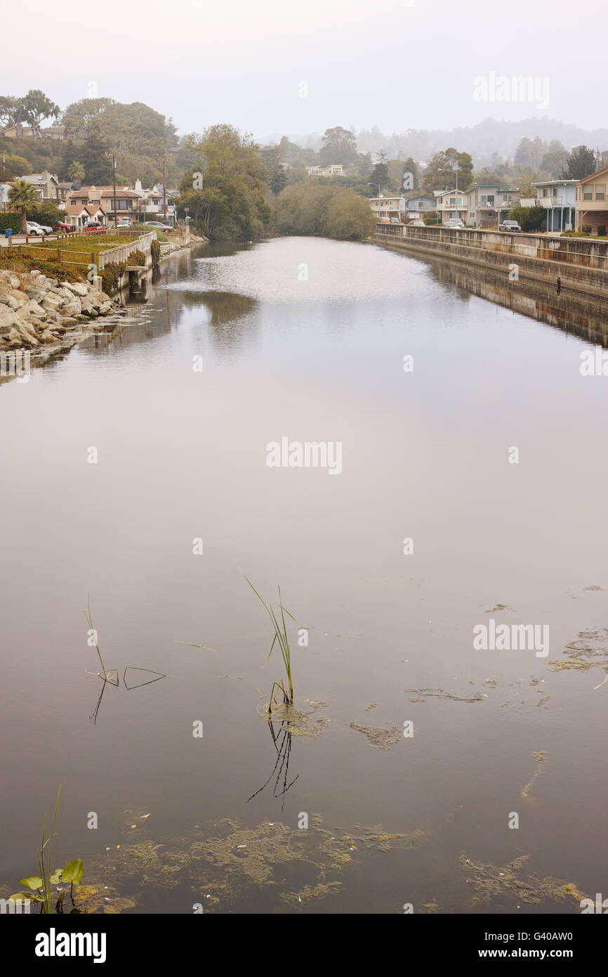 Rio del mar state beach hi-res stock photography and images - Alamy
