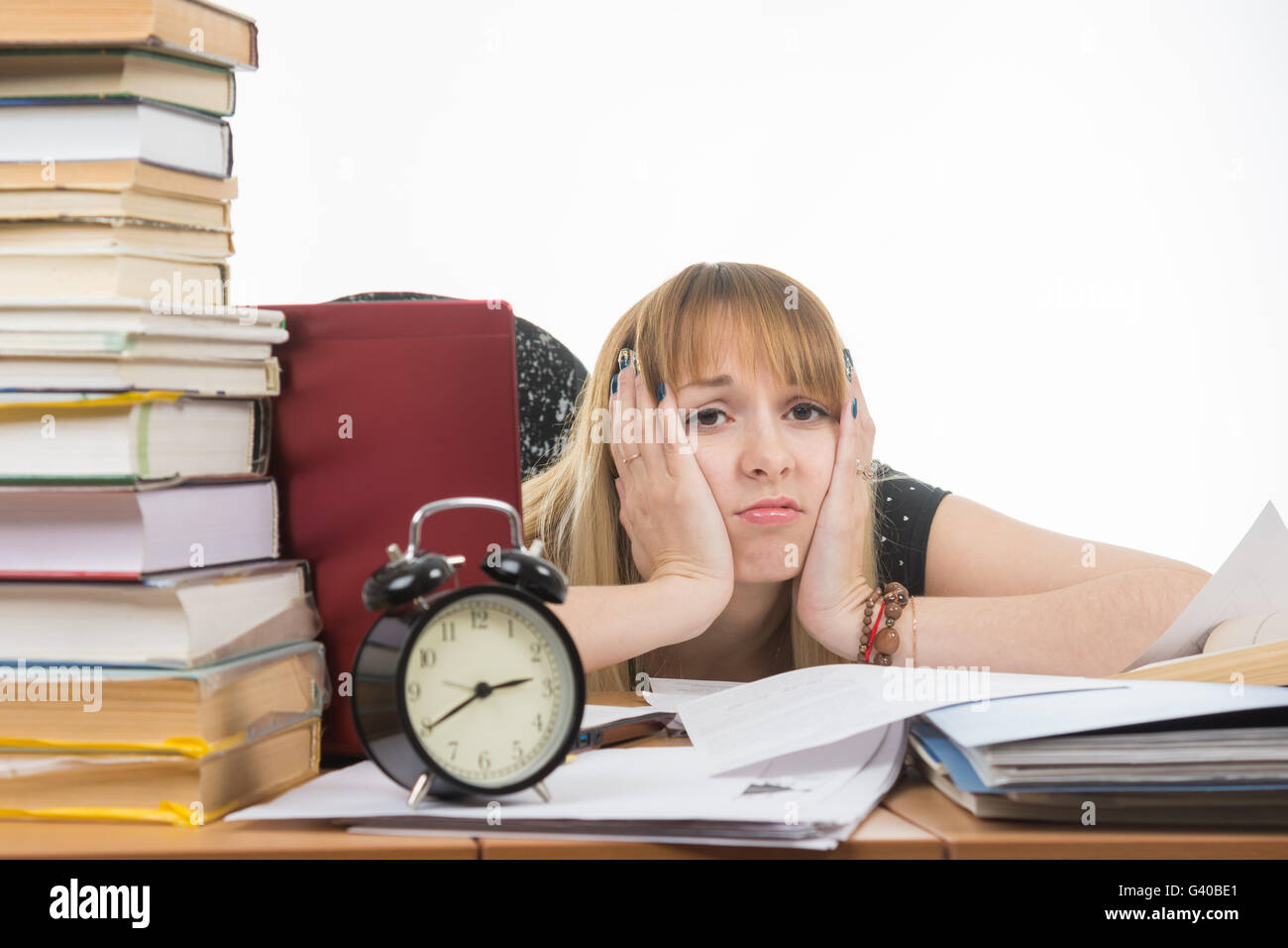 Graduation tired hi-res stock photography and images - Alamy