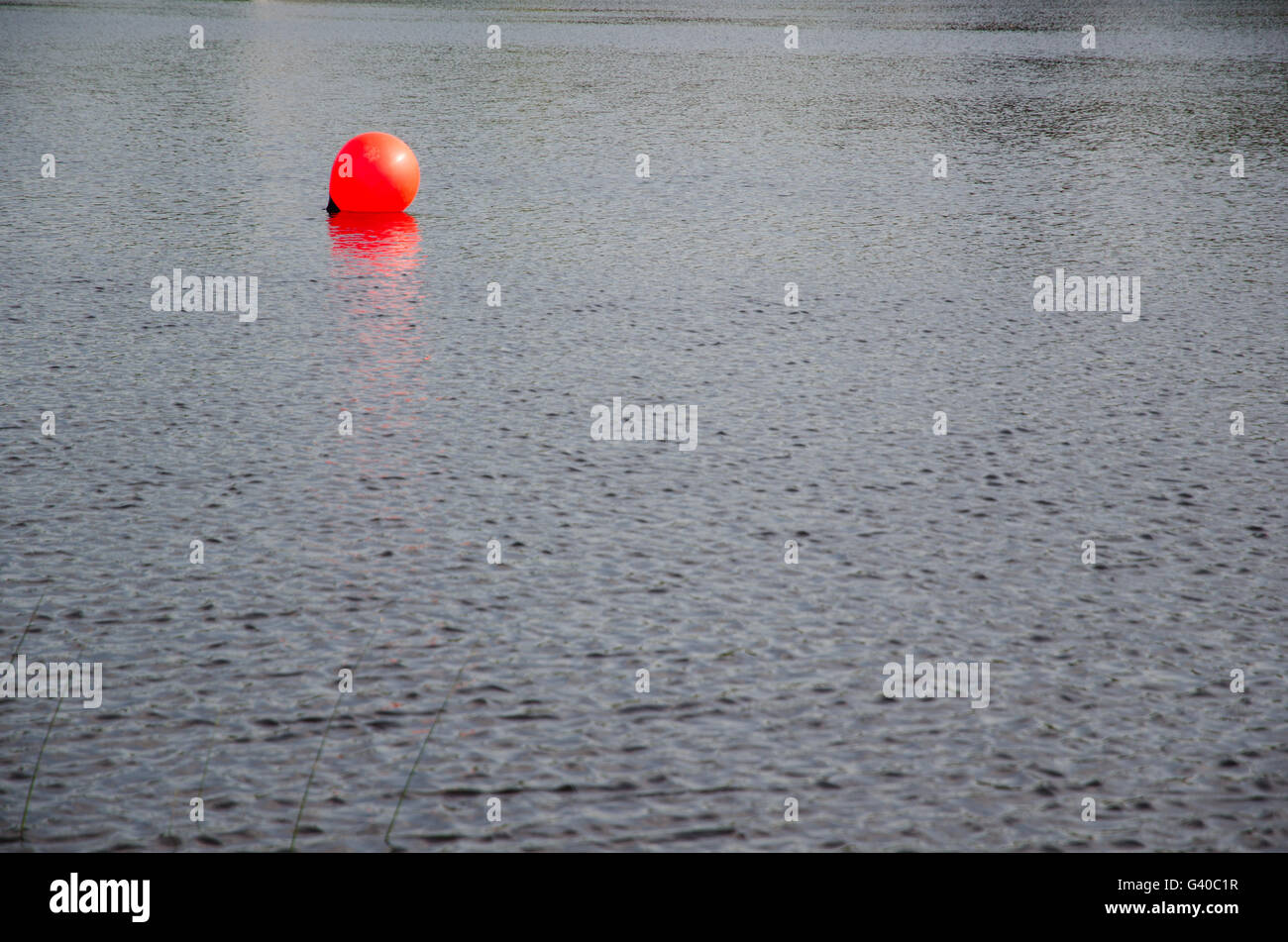 Buoy floating in water hi-res stock photography and images - Alamy