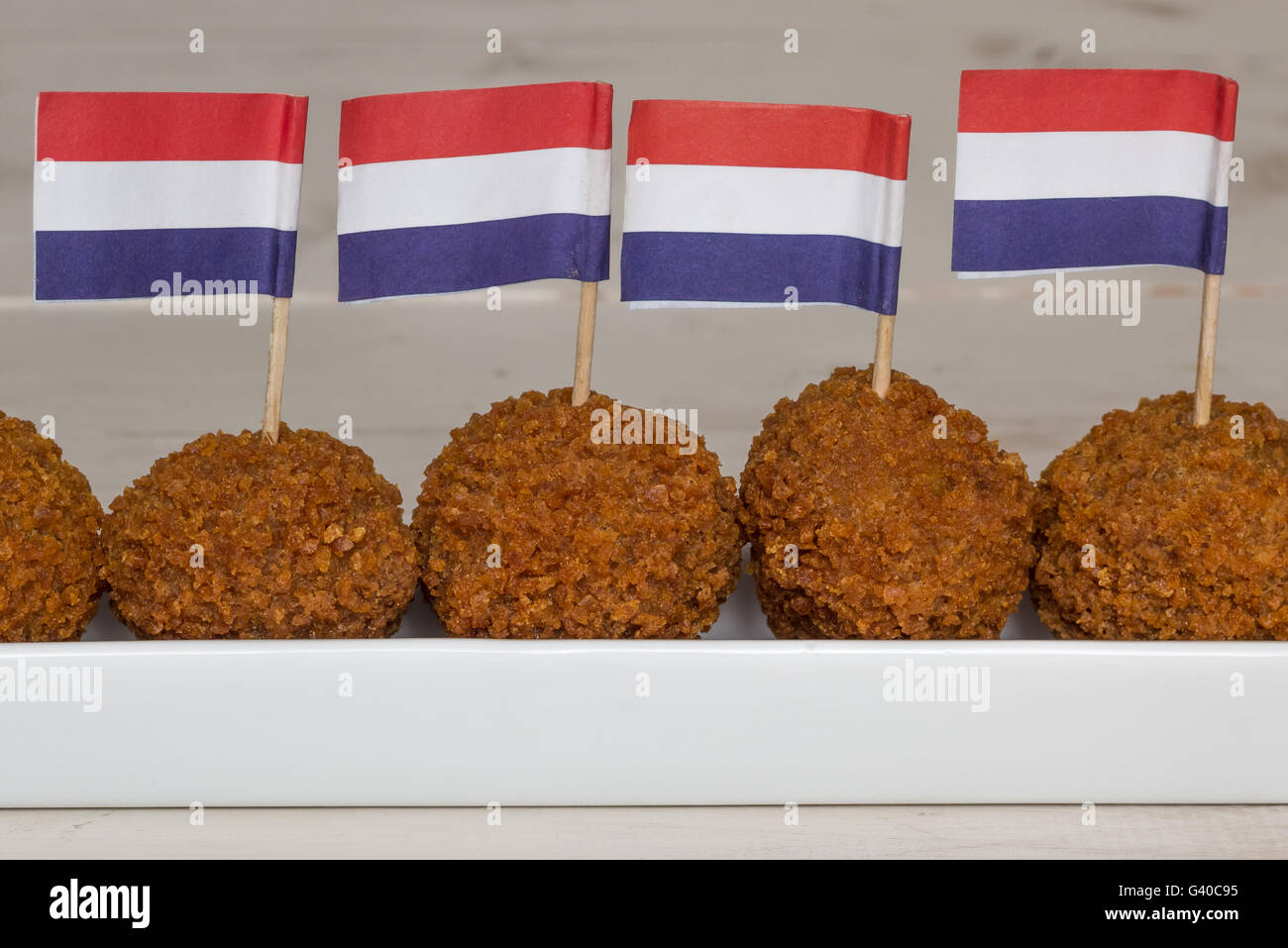 Dutch snacks hi-res stock photography and images - Alamy