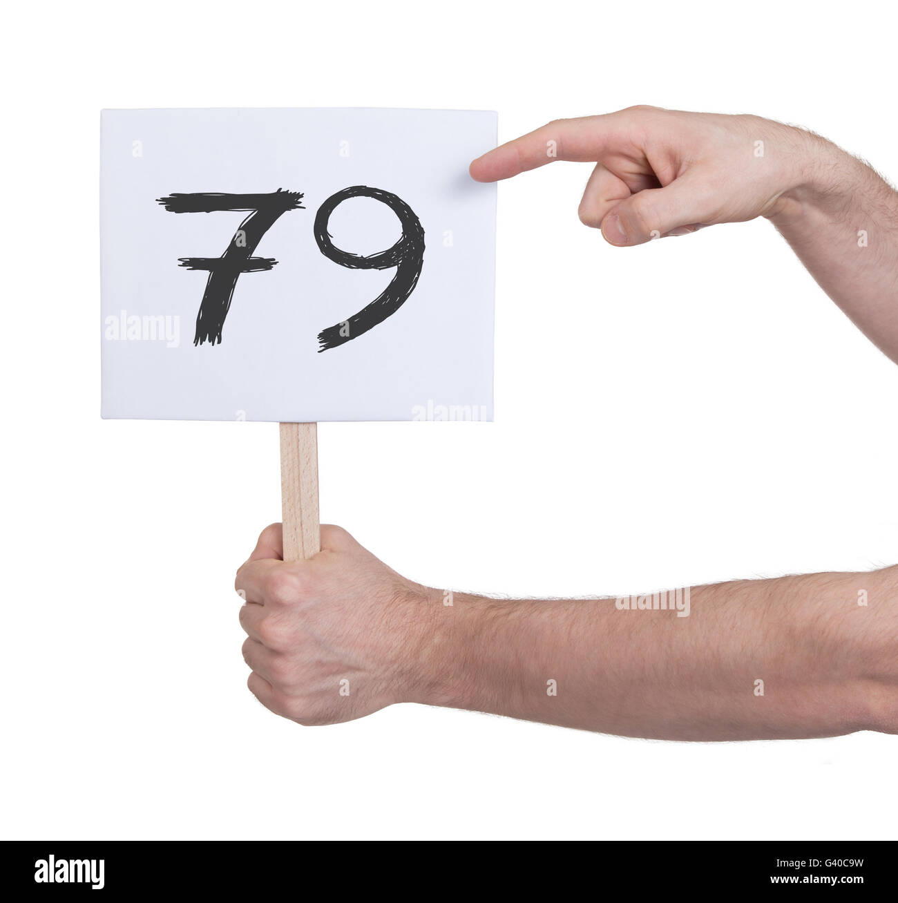 79 number hi-res stock photography and images - Alamy